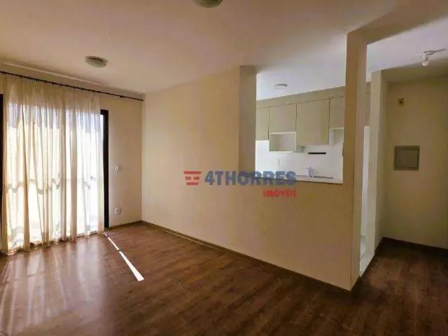 Apartamento para Locação em São Paulo/SP Jardim das Vertentes 2 Quartos