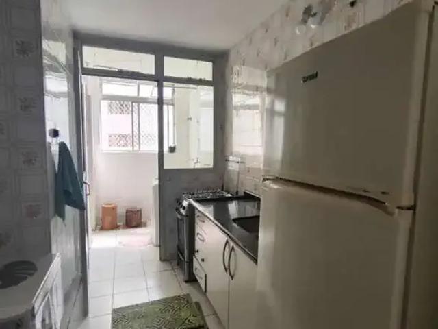 Apartamento para Locação em São Paulo/SP Jardim das Vertentes 2 Quartos