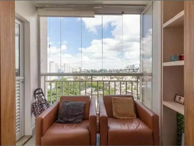 Apartamento para Locação em São Paulo/SP Jardim das Vertentes 2 Quartos