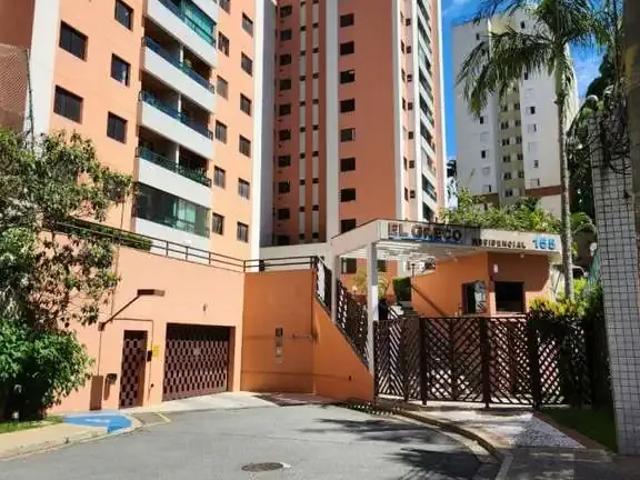 Apartamento para Locação em São Paulo/SP Jardim das Vertentes