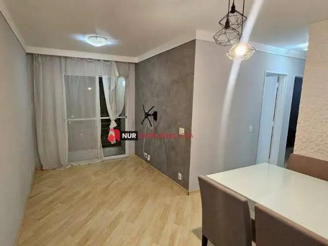 Apartamento para Locação em São Paulo/SP Jardim das Vertentes 3 Quartos