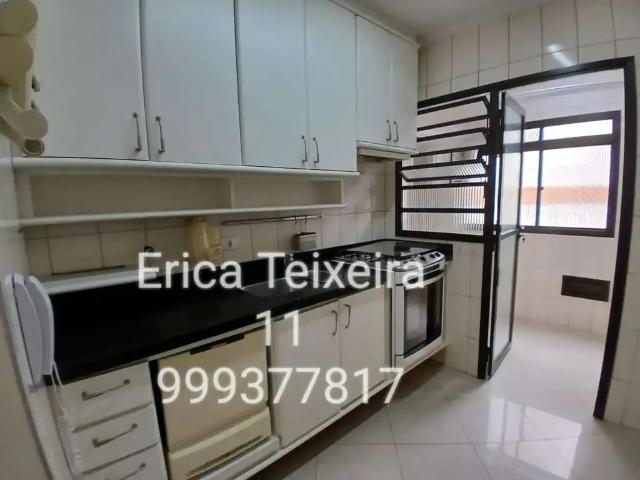 Apartamento para Locação em São Paulo/SP Jardim das Vertentes 3 Quartos