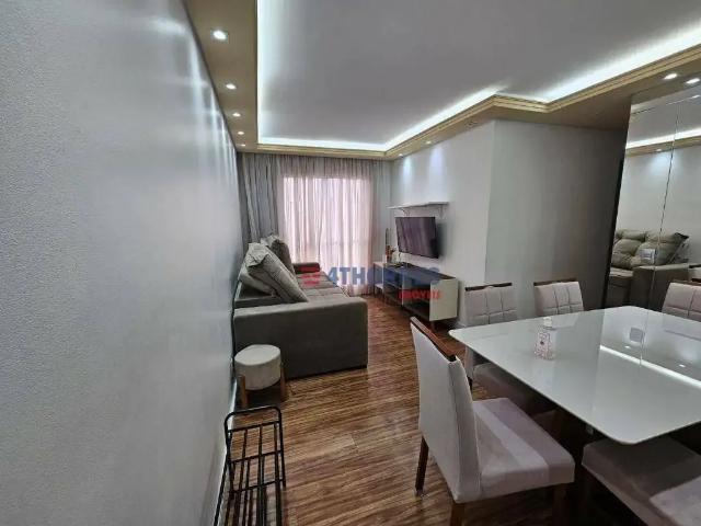 Apartamento para Locação em São Paulo/SP Jardim das Vertentes 3 Quartos
