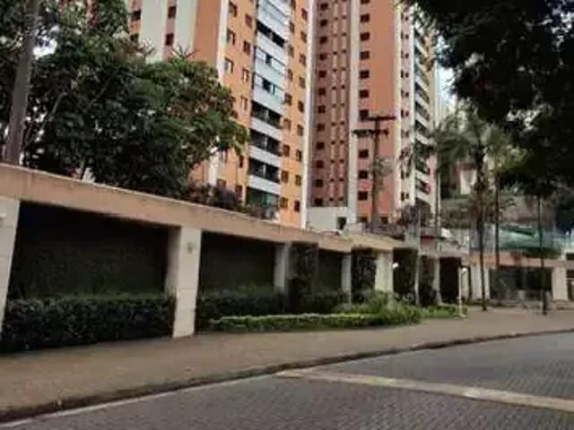 Apartamento para Locação em São Paulo/SP Jardim das Vertentes 3 Quartos