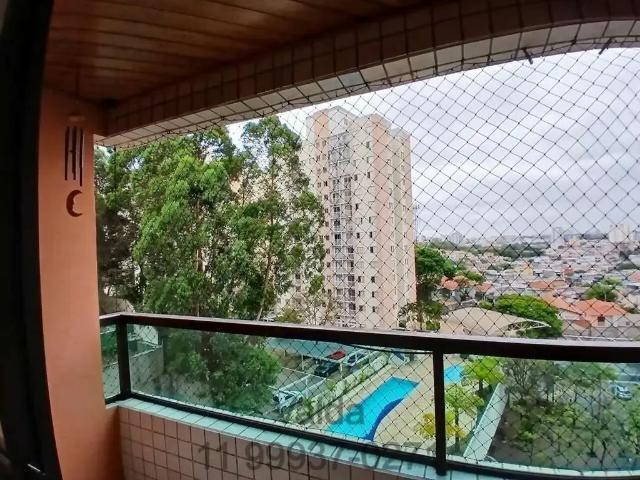 Apartamento para Locação em São Paulo/SP Jardim das Vertentes 3 Quartos