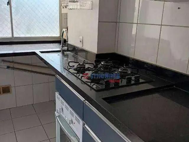 Apartamento para Locação em São Paulo/SP Jardim das Vertentes 3 Quartos