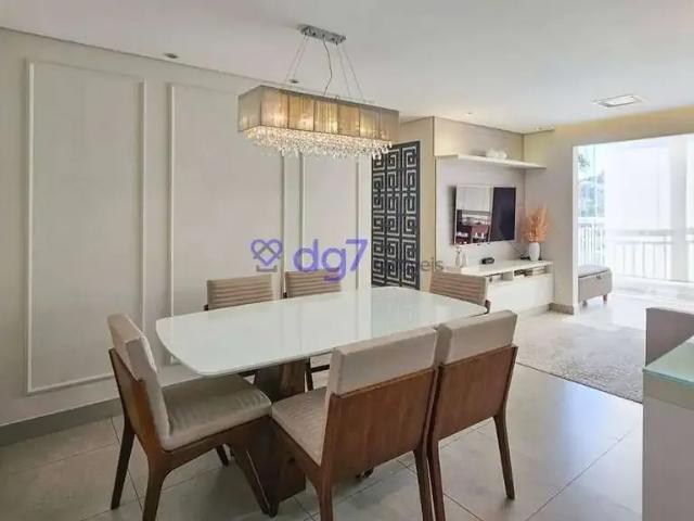 Apartamento para Locação em São Paulo/SP Jardim das Vertentes 3 Quartos