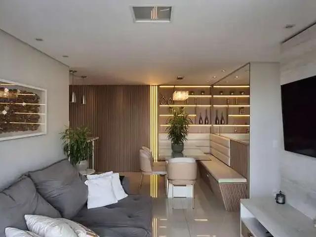 Apartamento para Locação em São Paulo/SP Jardim das Vertentes 3 Quartos