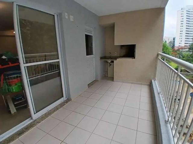 Apartamento para Locação em São Paulo/SP Jardim das Vertentes 3 Quartos