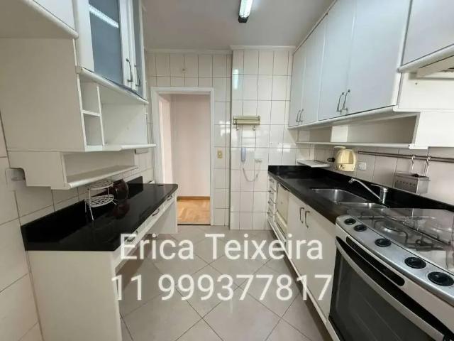 Apartamento para Locação em São Paulo/SP Jardim das Vertentes 3 Quartos