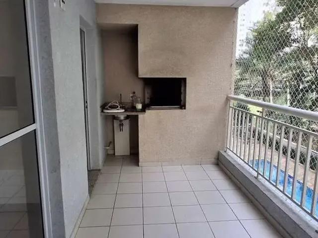 Apartamento para Locação em São Paulo/SP Jardim das Vertentes 3 Quartos