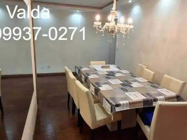Apartamento para Locação em São Paulo/SP Jardim das Vertentes 3 Quartos