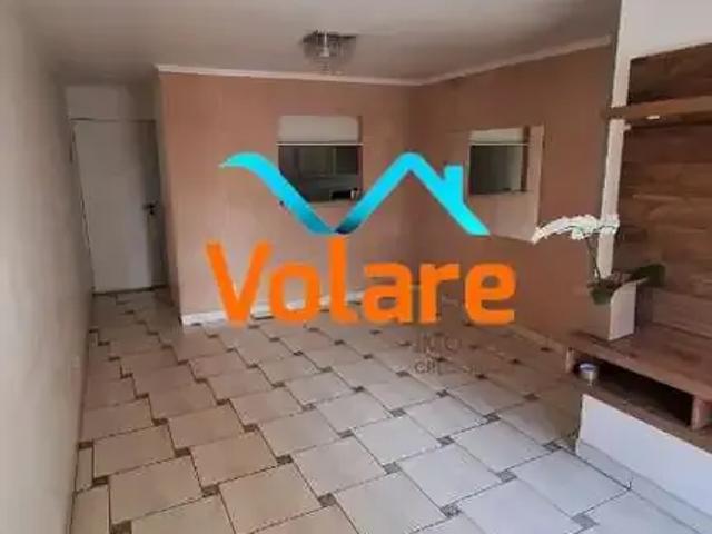 Apartamento para Locação em São Paulo/SP Jardim Dracena 3 Quartos