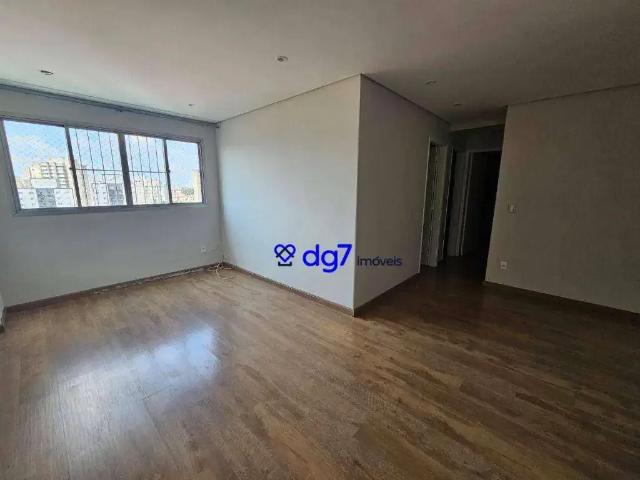 Apartamento para Locação em São Paulo/SP Jardim Ester 3 Quartos