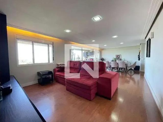 Apartamento para Locação em São Paulo/SP Jardim Ester Yolanda 4 Quartos