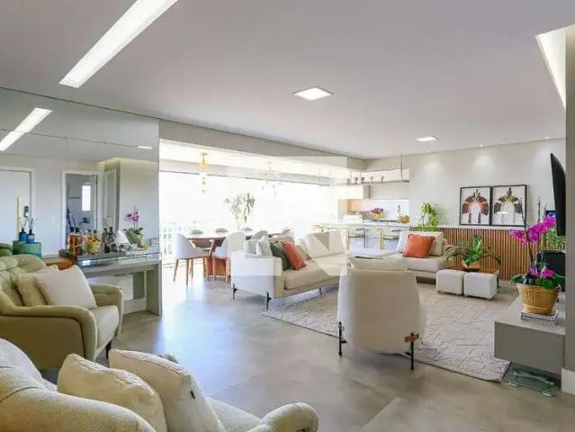 Apartamento para Locação em São Paulo/SP Jardim Ester Yolanda 5 Quartos