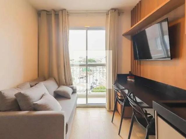 Apartamento para Locação em São Paulo/SP Jardim Ester Yolanda 1 Quartos