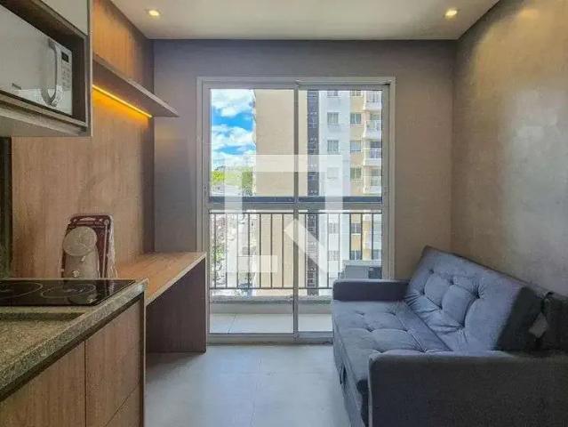Apartamento para Locação em São Paulo/SP Jardim Ester Yolanda 1 Quartos