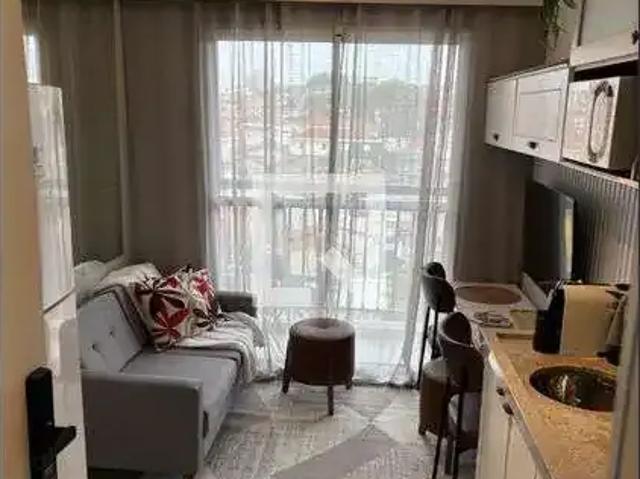 Apartamento para Locação em São Paulo/SP Jardim Ester Yolanda 1 Quartos
