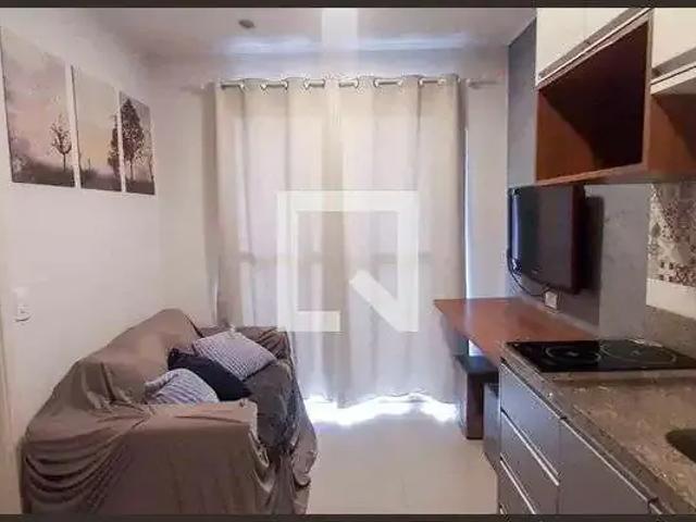 Apartamento para Locação em São Paulo/SP Jardim Ester Yolanda 1 Quartos