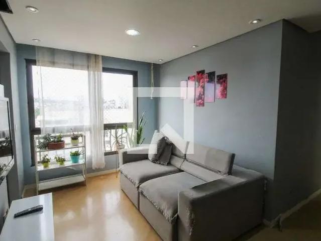Apartamento para Locação em São Paulo/SP Jardim Ester Yolanda 2 Quartos
