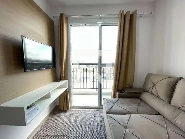 Apartamento para Locação em São Paulo/SP Jardim Ester Yolanda 2 Quartos