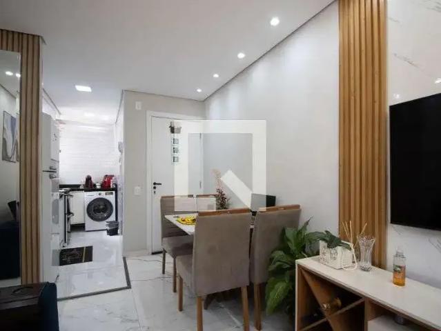 Apartamento para Locação em São Paulo/SP Jardim Ester Yolanda 2 Quartos