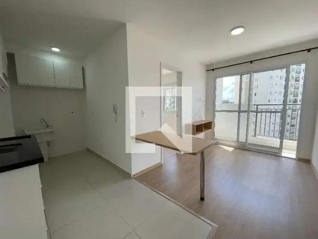 Apartamento para Locação em São Paulo/SP Jardim Ester Yolanda 2 Quartos