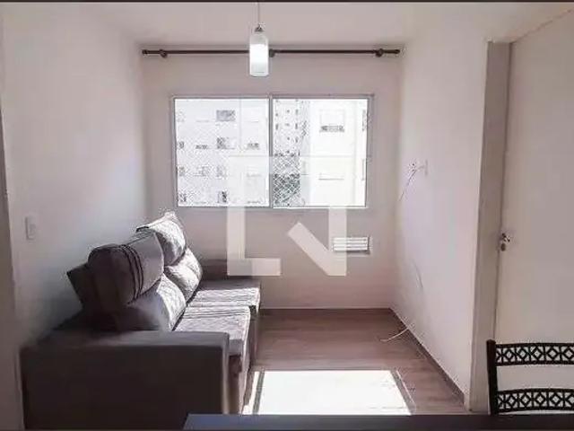 Apartamento para Locação em São Paulo/SP Jardim Ester Yolanda 2 Quartos
