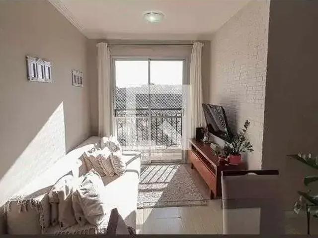 Apartamento para Locação em São Paulo/SP Jardim Ester Yolanda 2 Quartos
