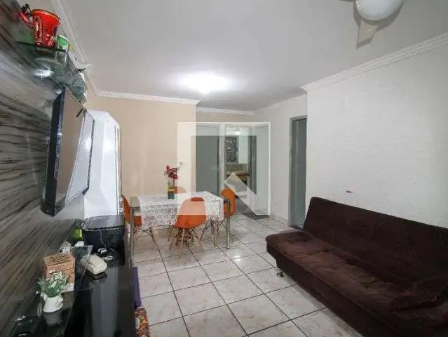 Apartamento para Locação em São Paulo/SP Jardim Ester Yolanda 2 Quartos