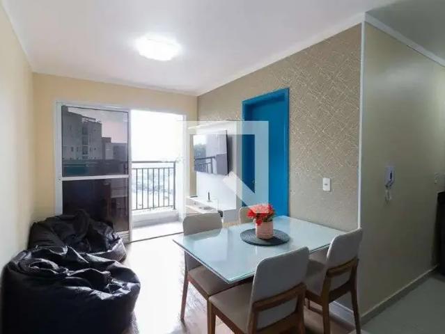 Apartamento para Locação em São Paulo/SP Jardim Ester Yolanda 2 Quartos
