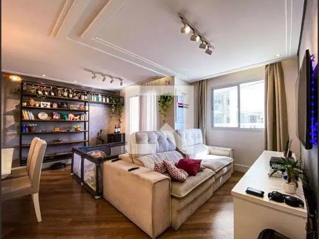 Apartamento para Locação em São Paulo/SP Jardim Ester Yolanda 3 Quartos