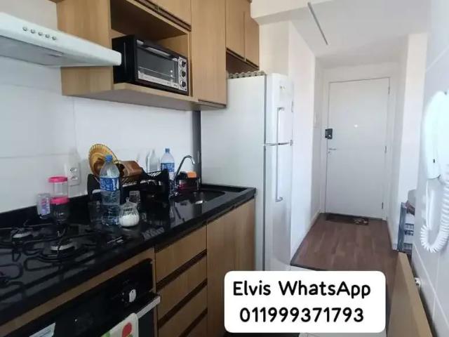 Apartamento para Locação em São Paulo/SP Jardim Esmeralda 2 Quartos