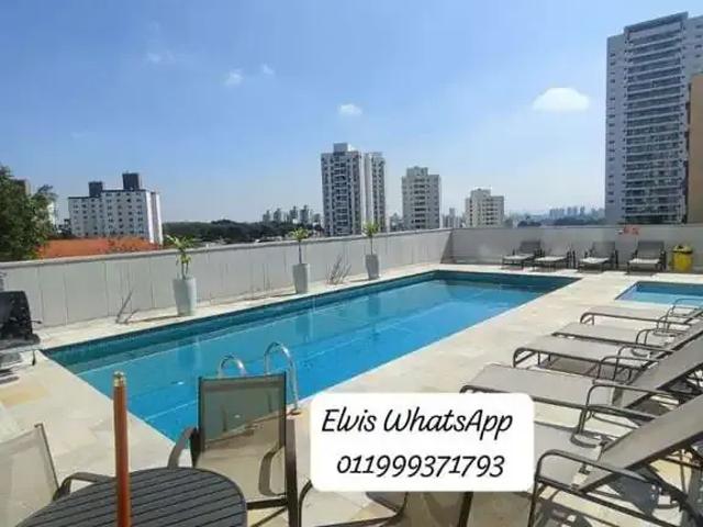 Apartamento para Locação em São Paulo/SP Jardim Esmeralda 2 Quartos