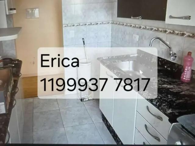 Apartamento para Locação em São Paulo/SP Jardim Esmeralda 2 Quartos