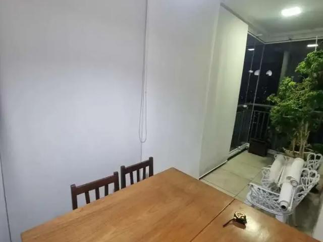 Apartamento para Locação em São Paulo/SP Jardim Esmeralda 2 Quartos