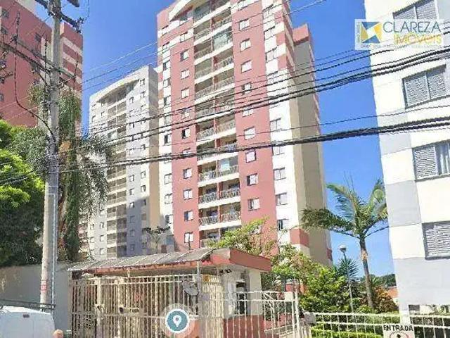 Apartamento para Locação em São Paulo/SP Jardim Esmeralda 2 Quartos