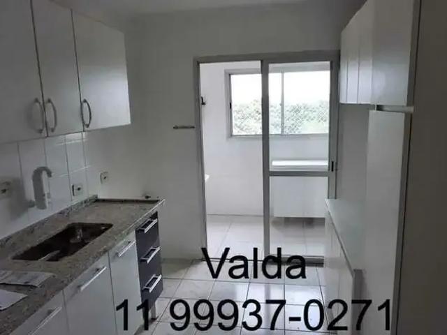Apartamento para Locação em São Paulo/SP Jardim Esmeralda 2 Quartos