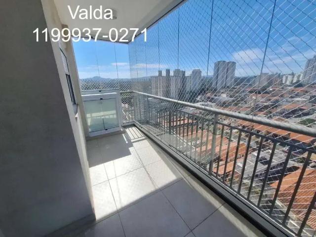 Apartamento para Locação em São Paulo/SP Jardim Esmeralda 3 Quartos