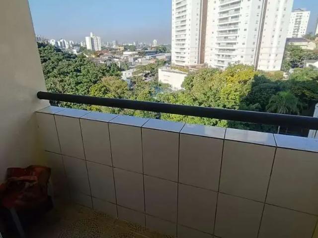 Apartamento para Locação em São Paulo/SP Jardim Esmeralda 3 Quartos