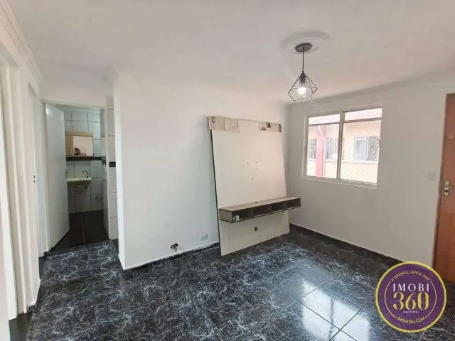 Apartamento para Locação em São Paulo/SP Jardim Etelvina 2 Quartos