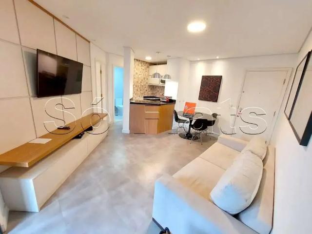 Apartamento para Locação em São Paulo/SP Jardim Europa 1 Quartos
