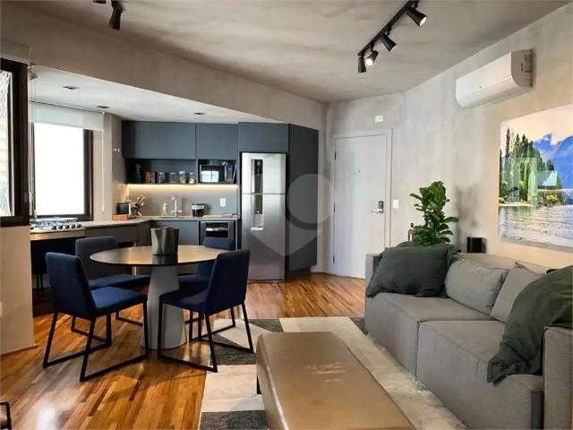 Apartamento para Locação em São Paulo/SP Jardim Europa 1 Quartos