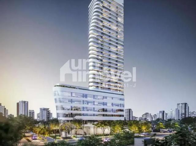 Apartamento para Locação em São Paulo/SP Jardim Europa 1 Quartos