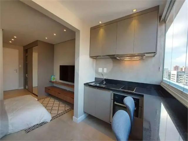 Apartamento para Locação em São Paulo/SP Jardim Europa 1 Quartos