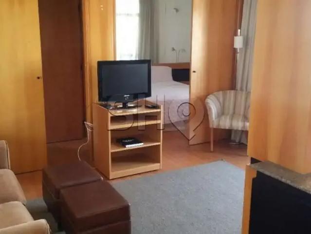 Apartamento para Locação em São Paulo/SP Jardim Europa 1 Quartos