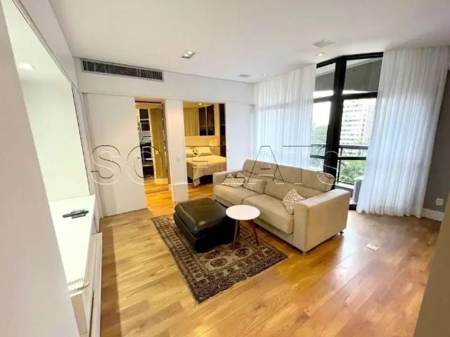 Apartamento para Locação em São Paulo/SP Jardim Europa 1 Quartos