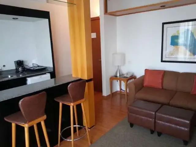 Apartamento para Locação em São Paulo/SP Jardim Europa 1 Quartos