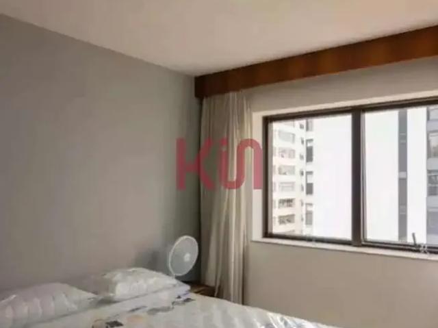 Apartamento para Locação em São Paulo/SP Jardim Europa 1 Quartos